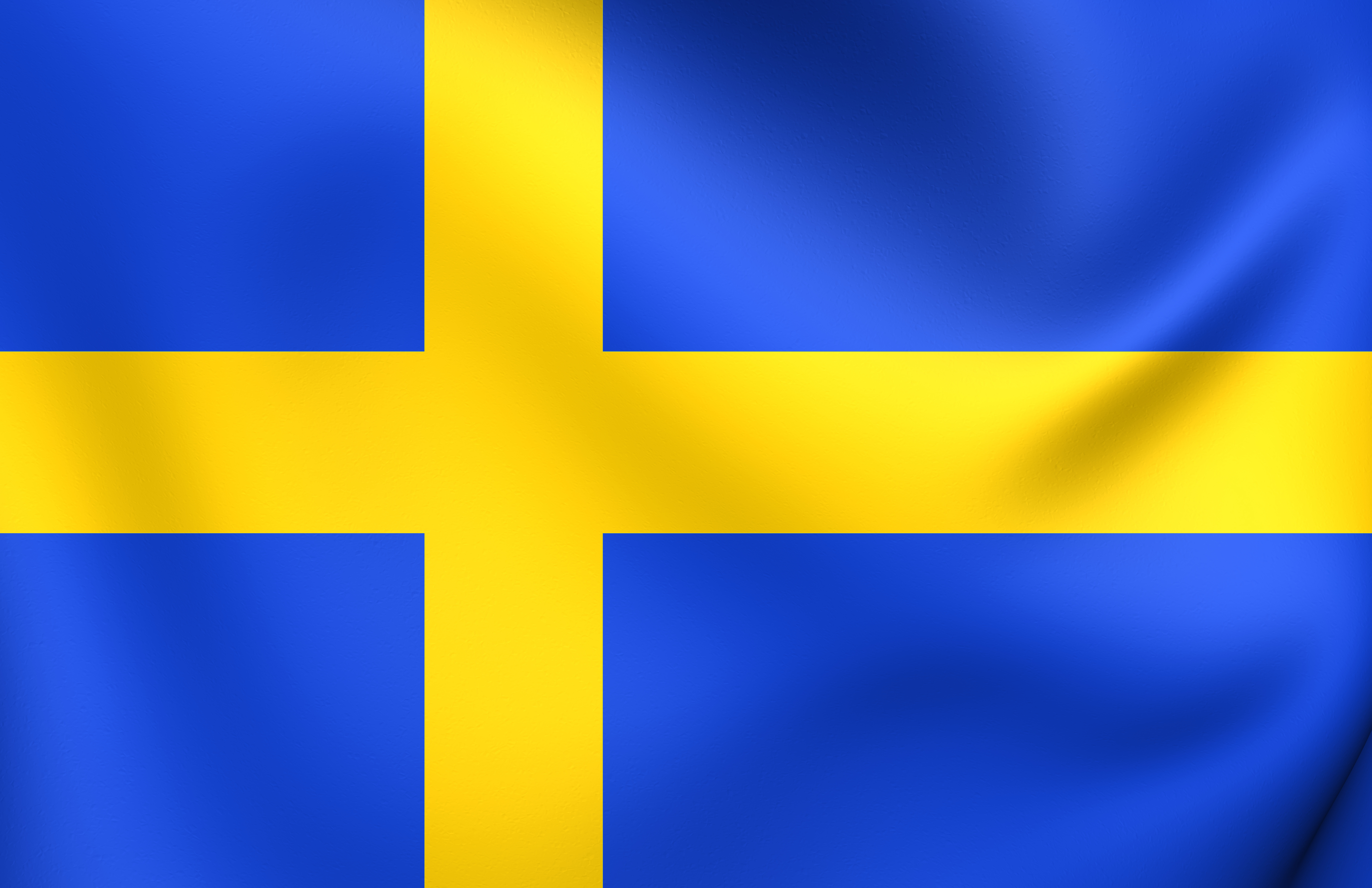 Swedish Flag Swedish Flag